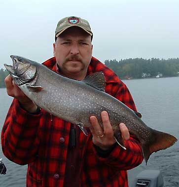 Fin & Feather Seekers Guide Service: Maine Guide Lake and Pond Fishing ...